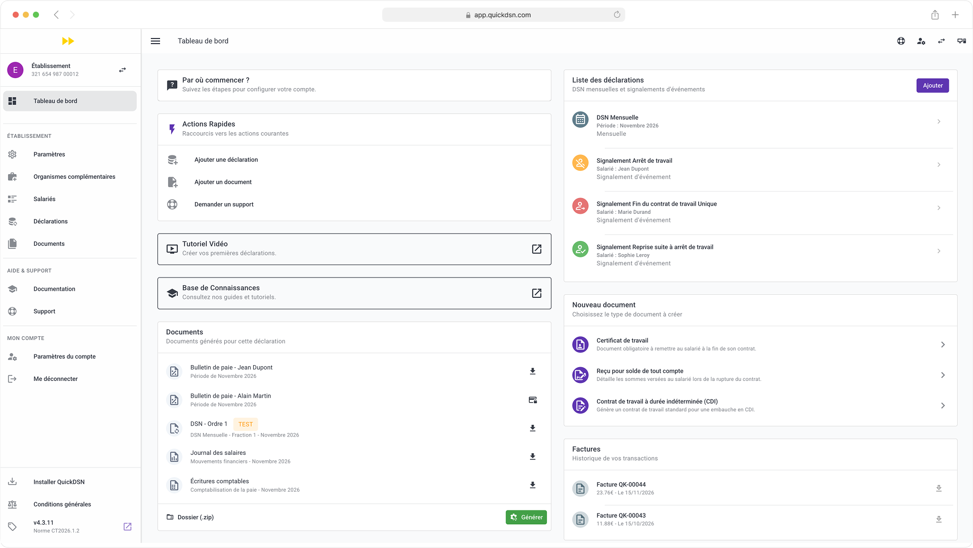 Tutoriel DSN : Comment Faire Votre Première Déclaration en 4 Étapes Simples